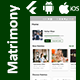 Matrimony Android App + Matrimony iOS App Template| Match Making App | Flutter | MeetMe by ...